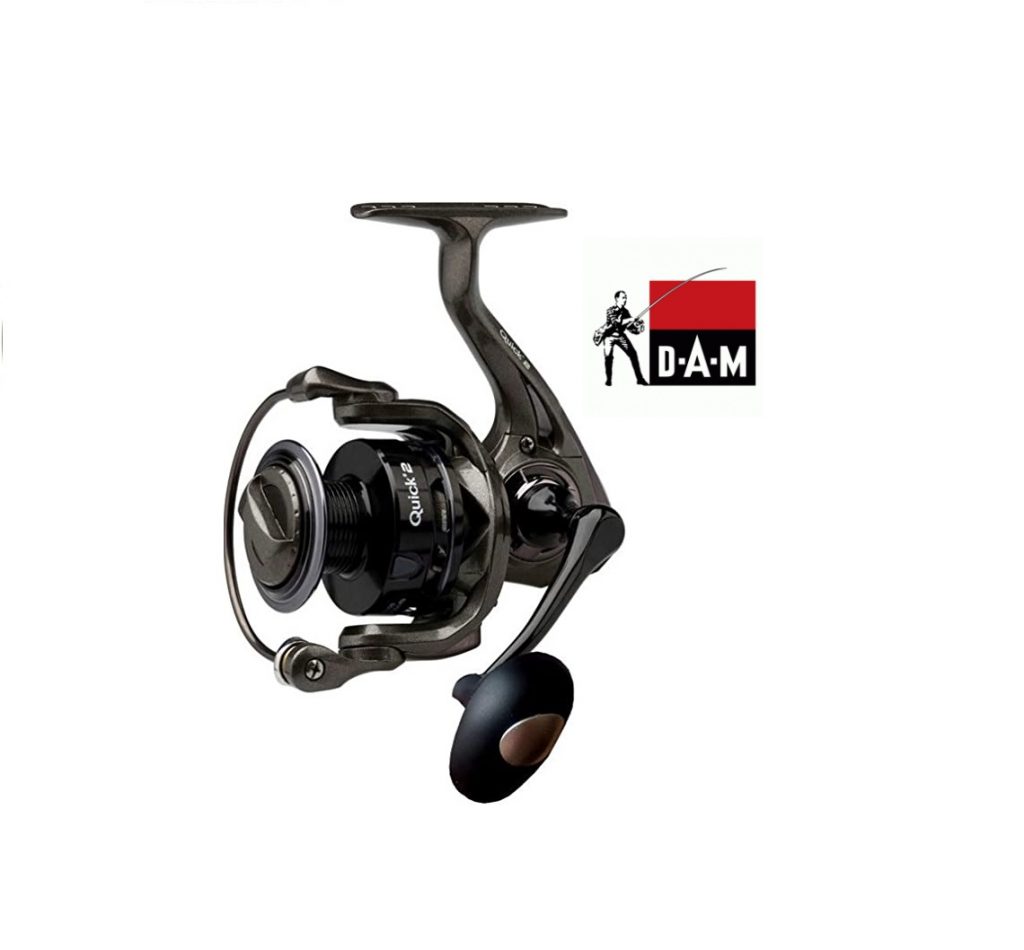 Carrete Dam Quick 2 6000 FD – Soffran.cl