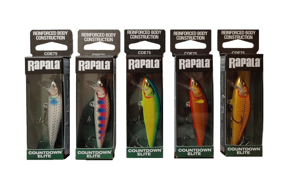 Señuelos Rapala Countdown Elite 7.5cm – 10g – Soffran.cl