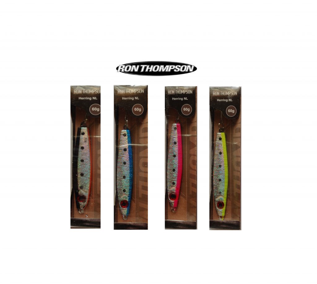 Chispas Ron Thompson Herring NL 10cm – 60g – Soffran.cl