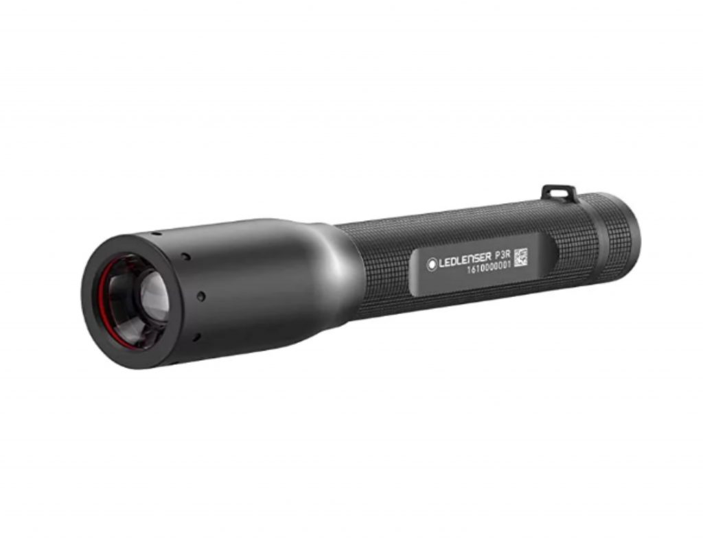 Linterna Rec. LedLenser P3R 140 Lu – Soffran.cl