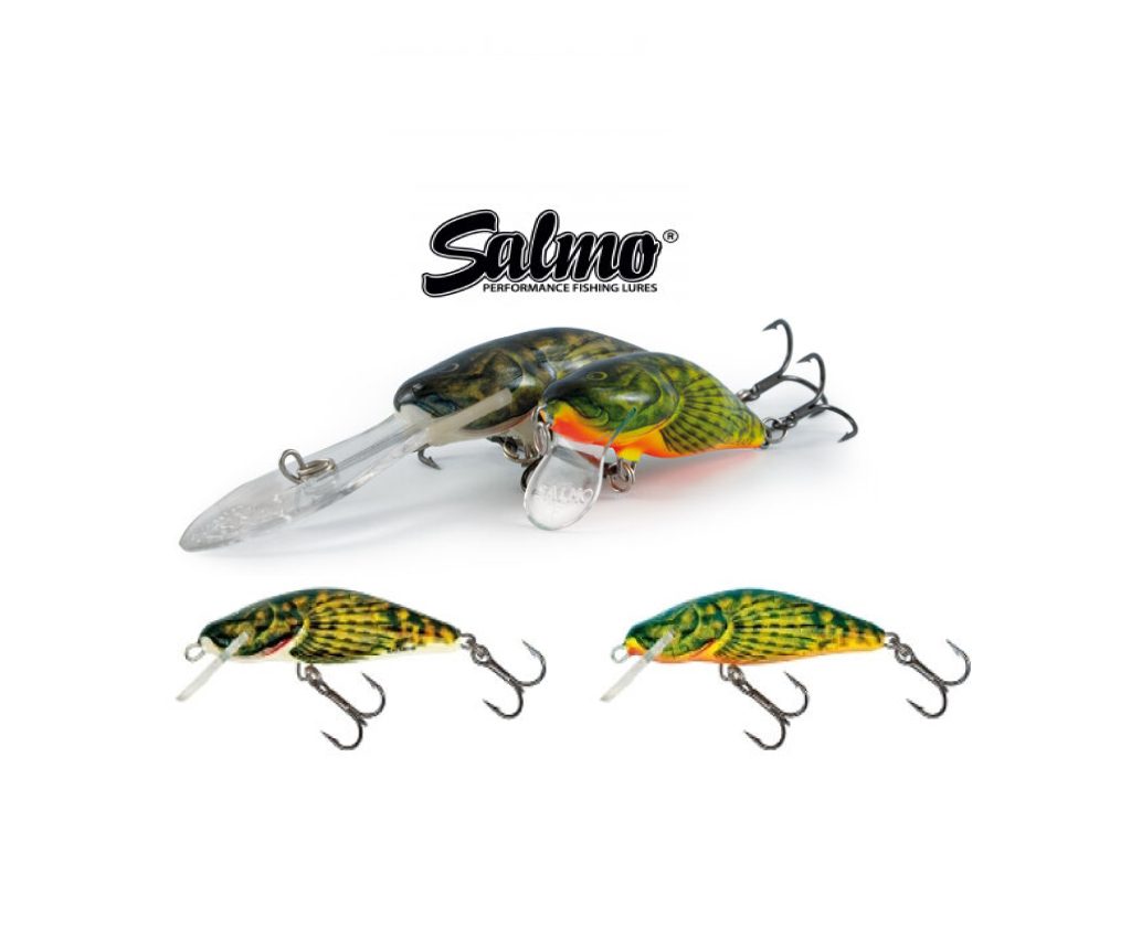 Señuelos Salmo BullHead 6cm – 6g – Soffran.cl